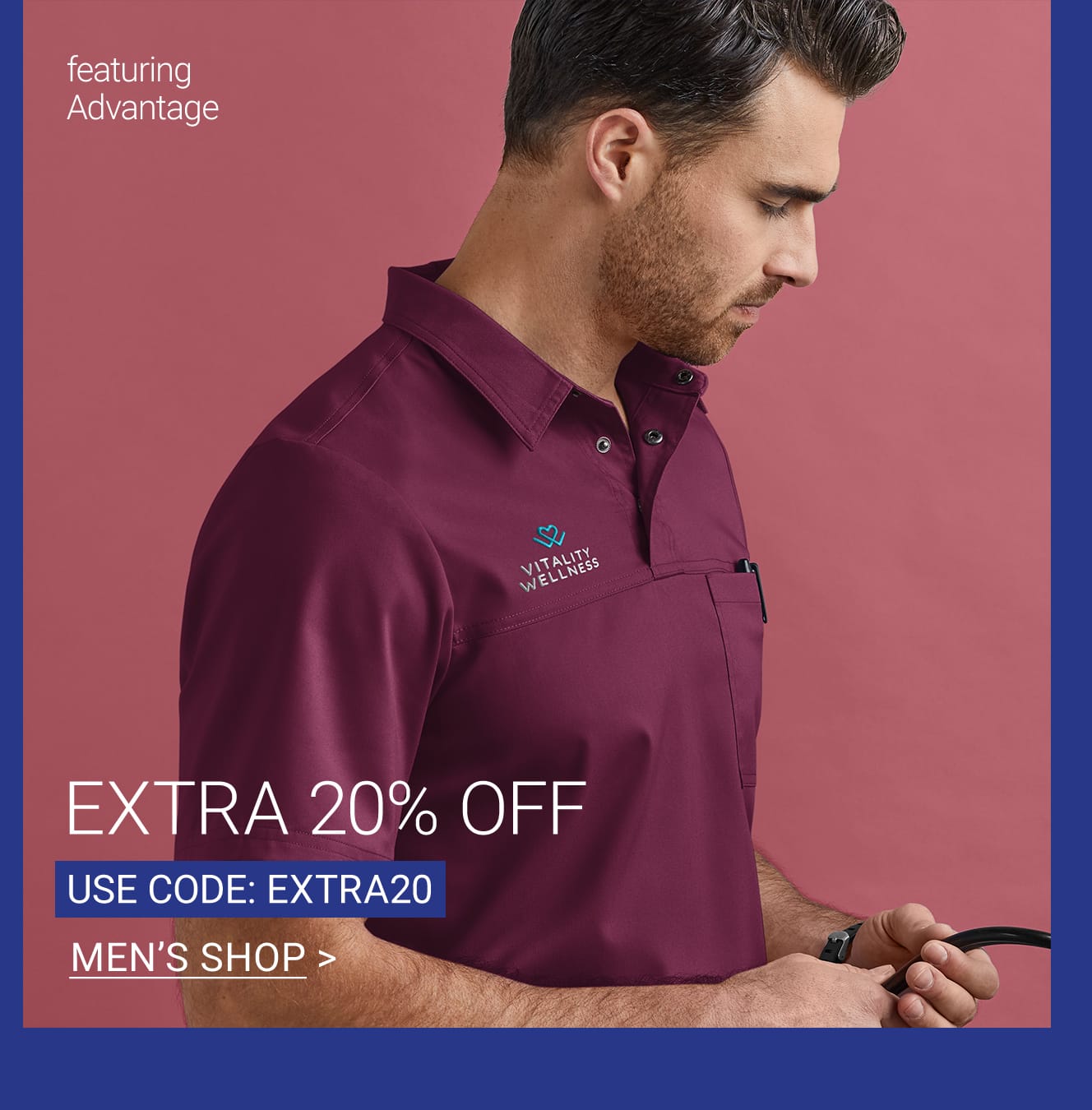 Scrubs for Nurses and Medical Uniforms | Uniform Advantage