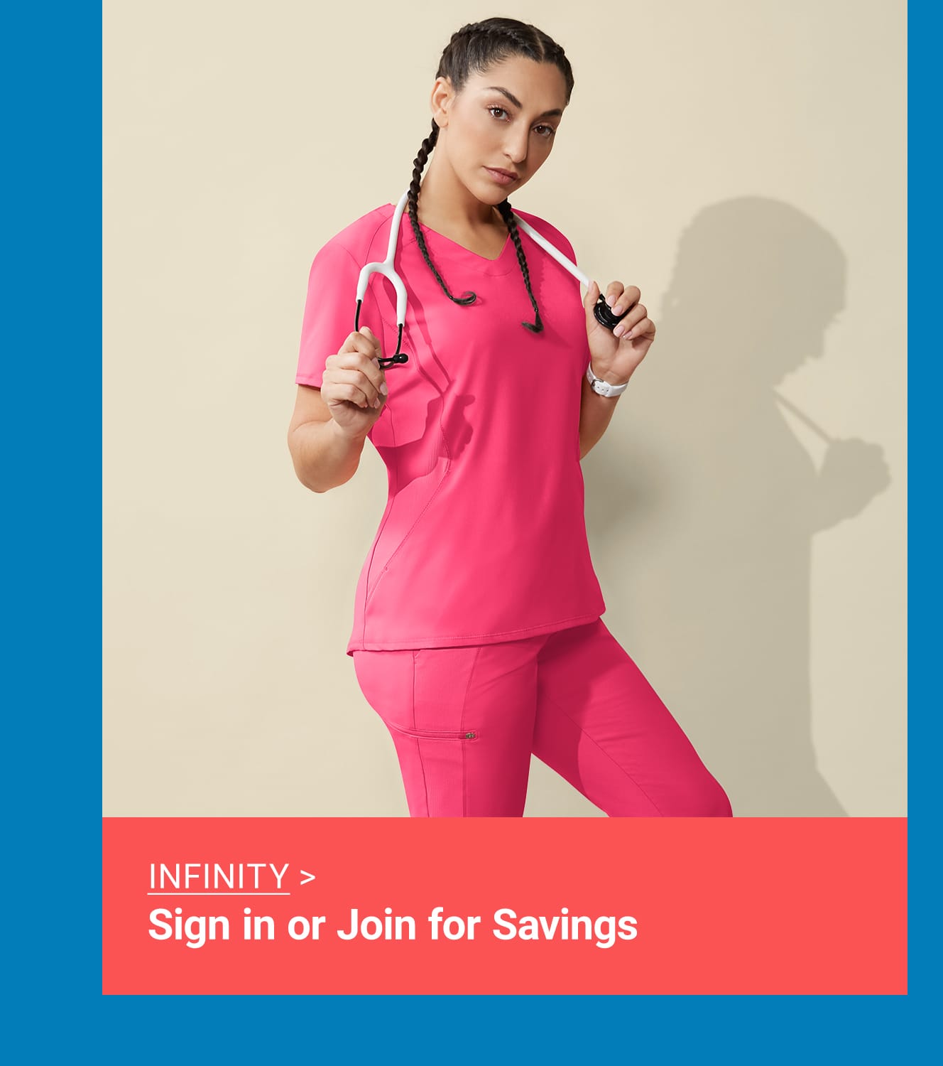 Nursing Scrubs & Medical Uniforms | Uniform Advantage