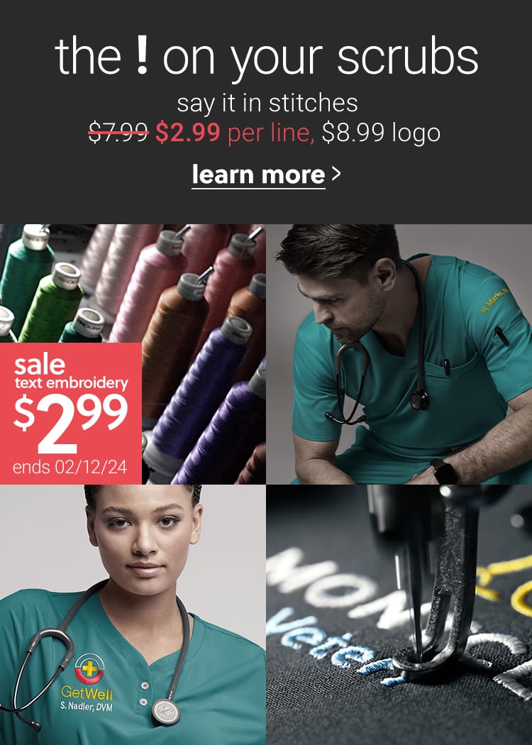 Nursing Scrubs and Medical Uniforms | Uniform Advantage