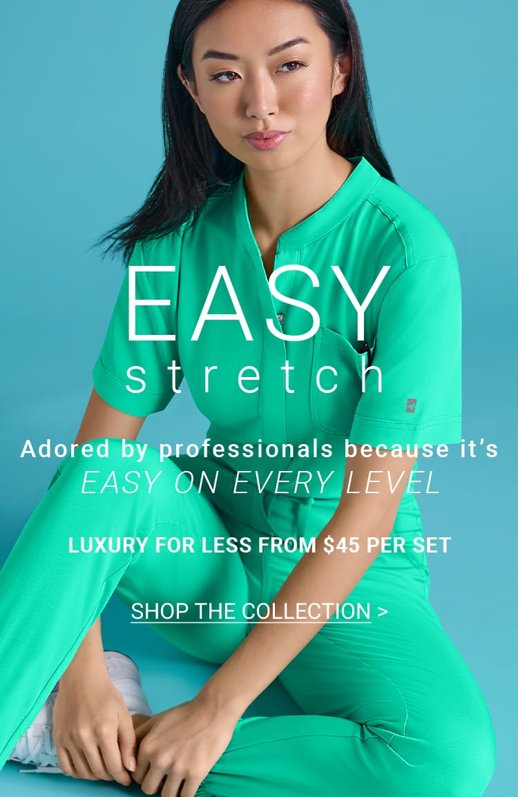 Easy Stretch Scrubs | Uniform Advantage