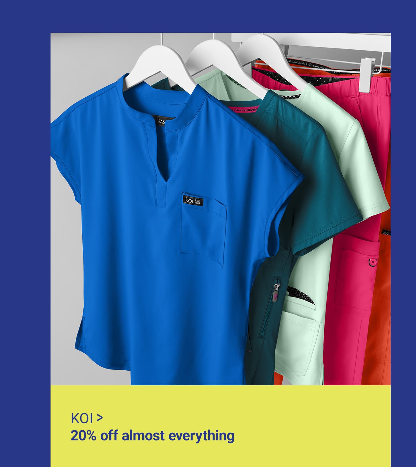 Scrubs: Nursing Scrubs & Medical Uniforms | Uniform Advantage