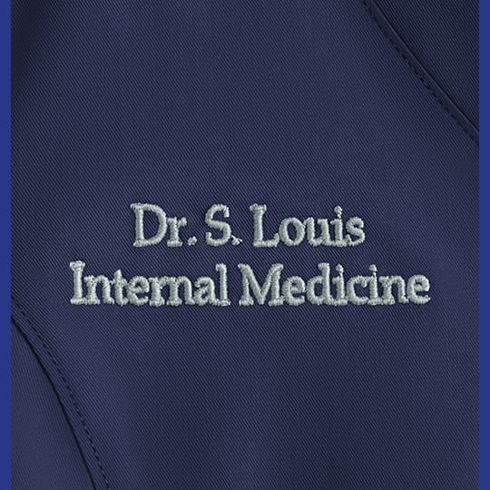 Embroidered Scrubs | Custom Scrubs | Uniformadvantage.com