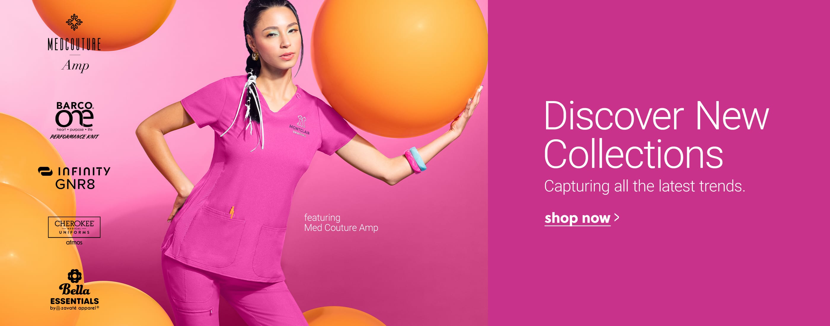 Nursing Scrubs and Medical Uniforms | Uniform Advantage