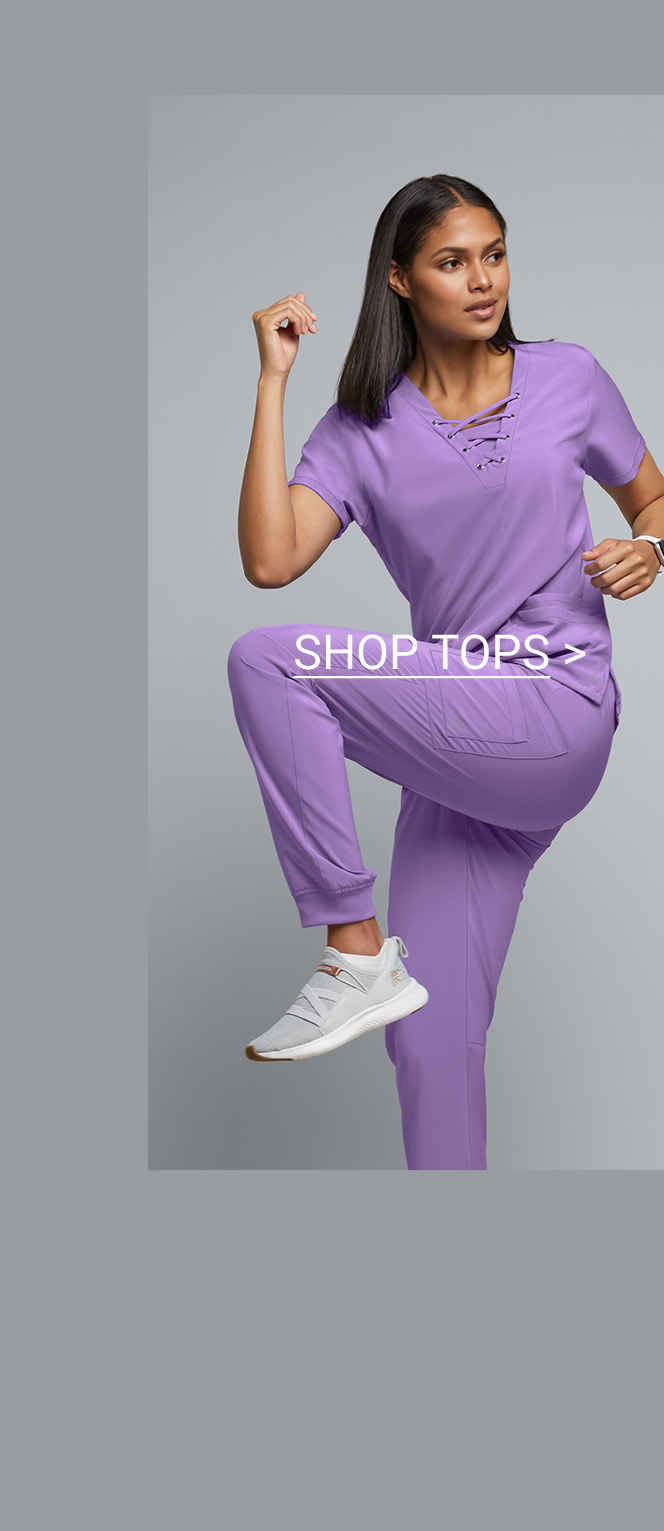 Easy Stretch Scrubs | Uniform Advantage