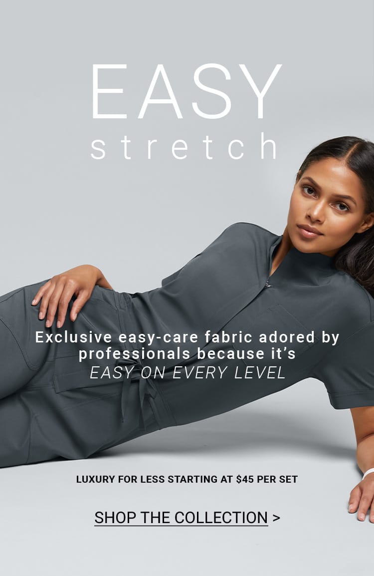Easy Stretch Scrubs | Uniform Advantage