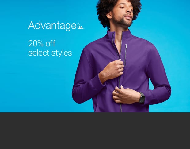 Scrubs: Nursing Scrubs & Medical Uniforms | Uniform Advantage