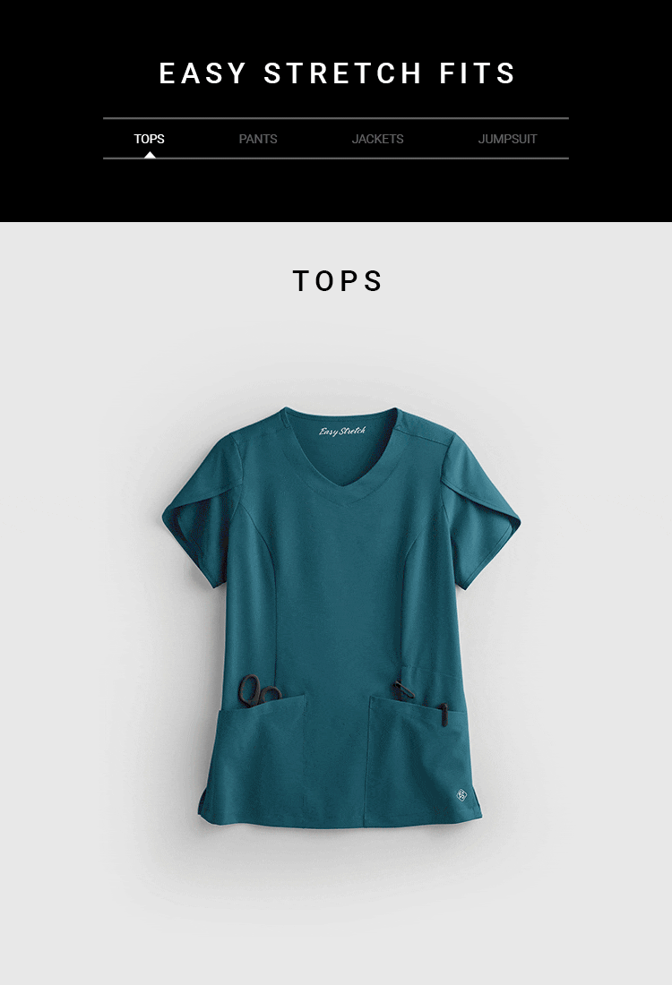 Easy Stretch Scrubs | Uniform Advantage