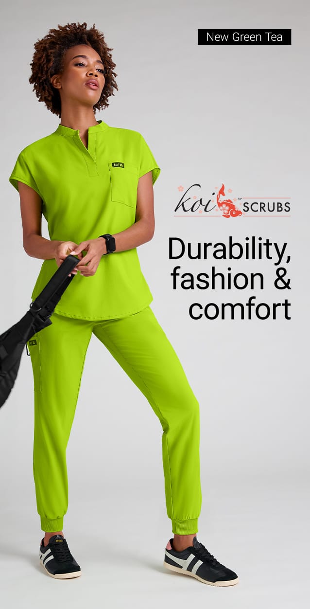 koi LIte Scrubs - Stretch Tops and Pants | Uniform Advantage