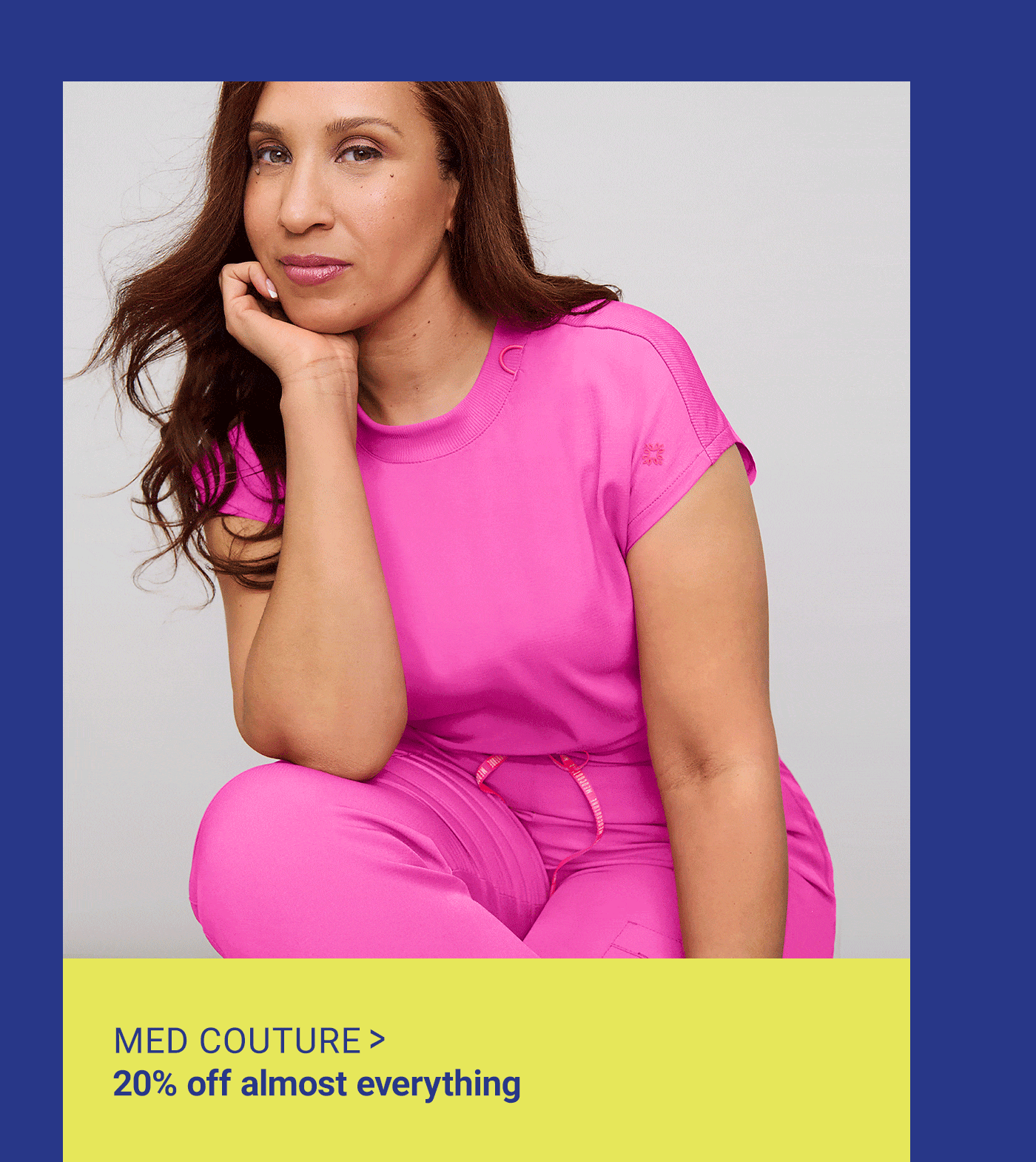 Scrubs: Nursing Scrubs & Medical Uniforms | Uniform Advantage