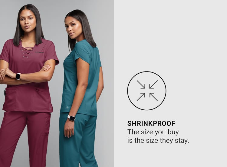 Easy Stretch Scrubs | Uniform Advantage