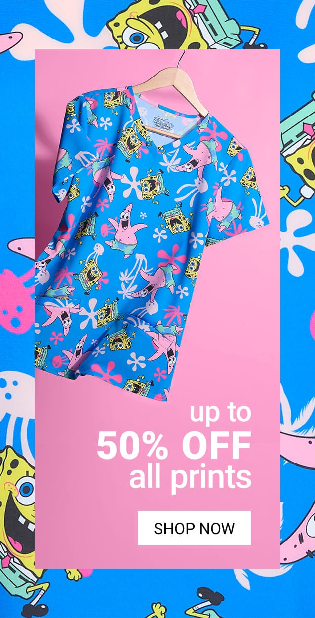 Print Scrubs | Scrub Patterns & Prints | Uniform Advantage