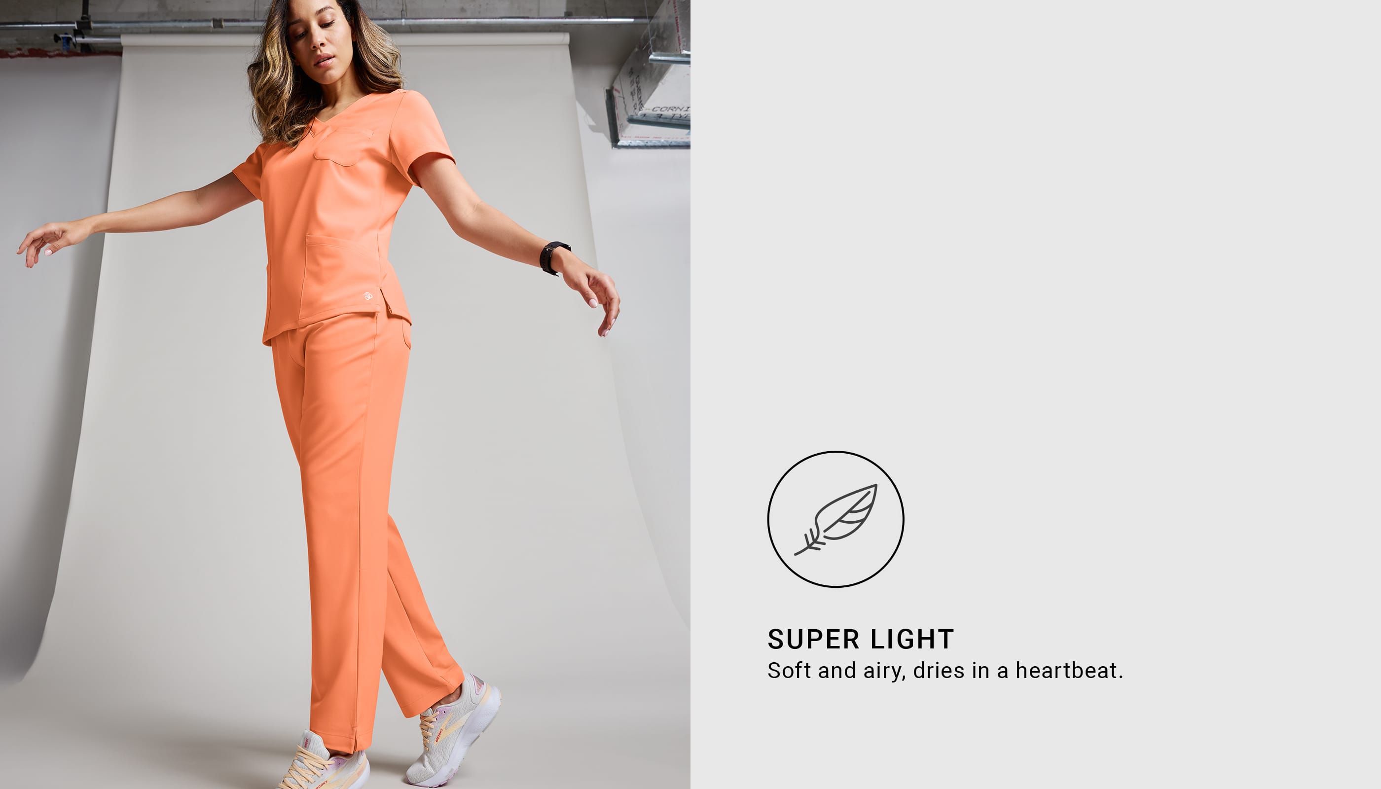 Easy Stretch Scrubs | Uniform Advantage