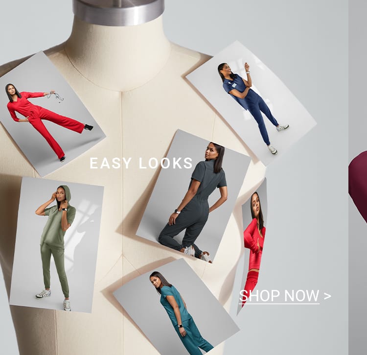 Easy Stretch Scrubs | Uniform Advantage