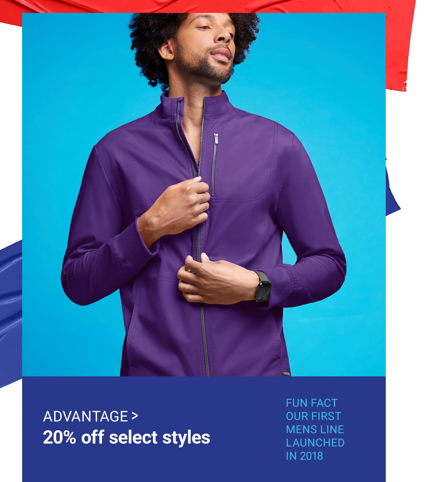 Scrubs: Nursing Scrubs & Medical Uniforms | Uniform Advantage