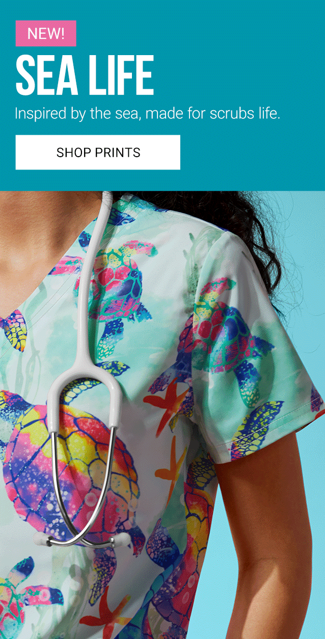 Print Scrubs | Scrub Patterns & Prints | Uniform Advantage