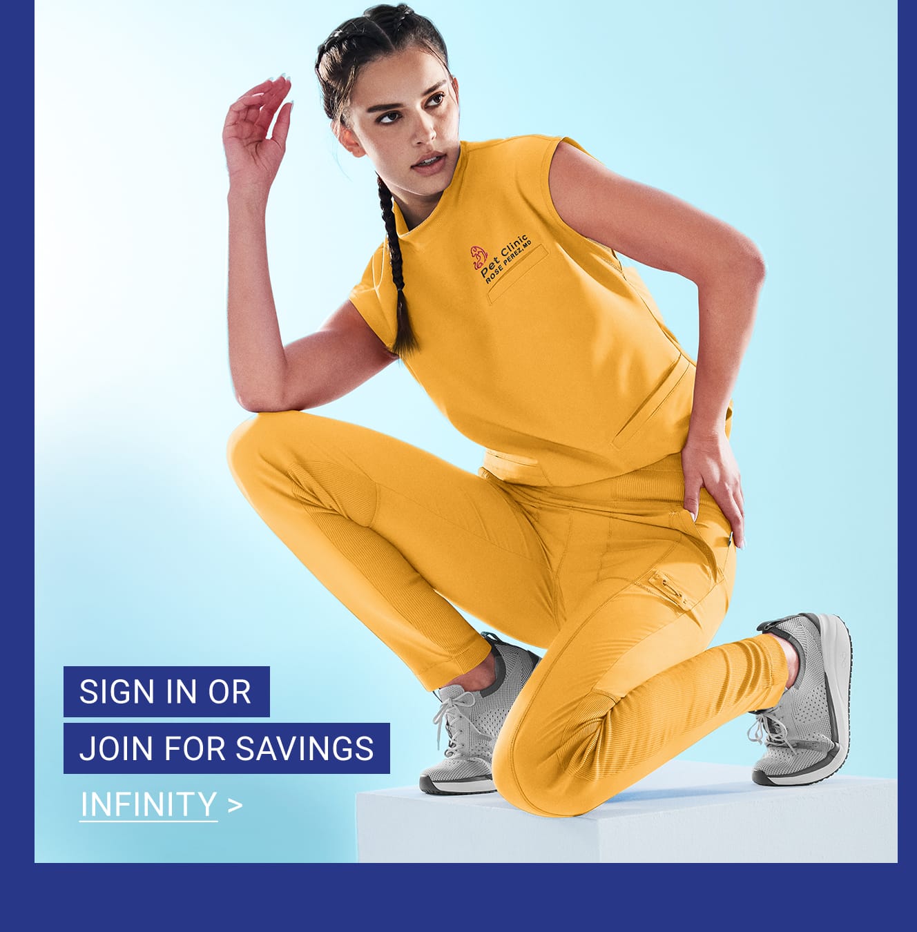 Scrubs for Nurses and Medical Uniforms | Uniform Advantage