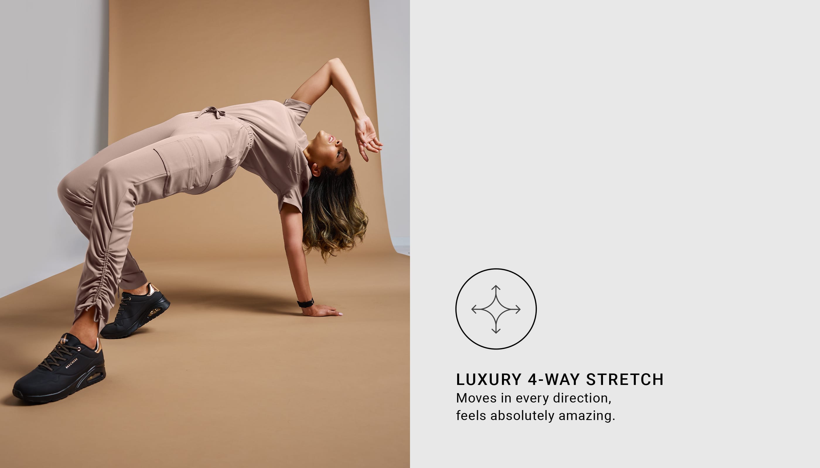 Easy Stretch Scrubs | Uniform Advantage