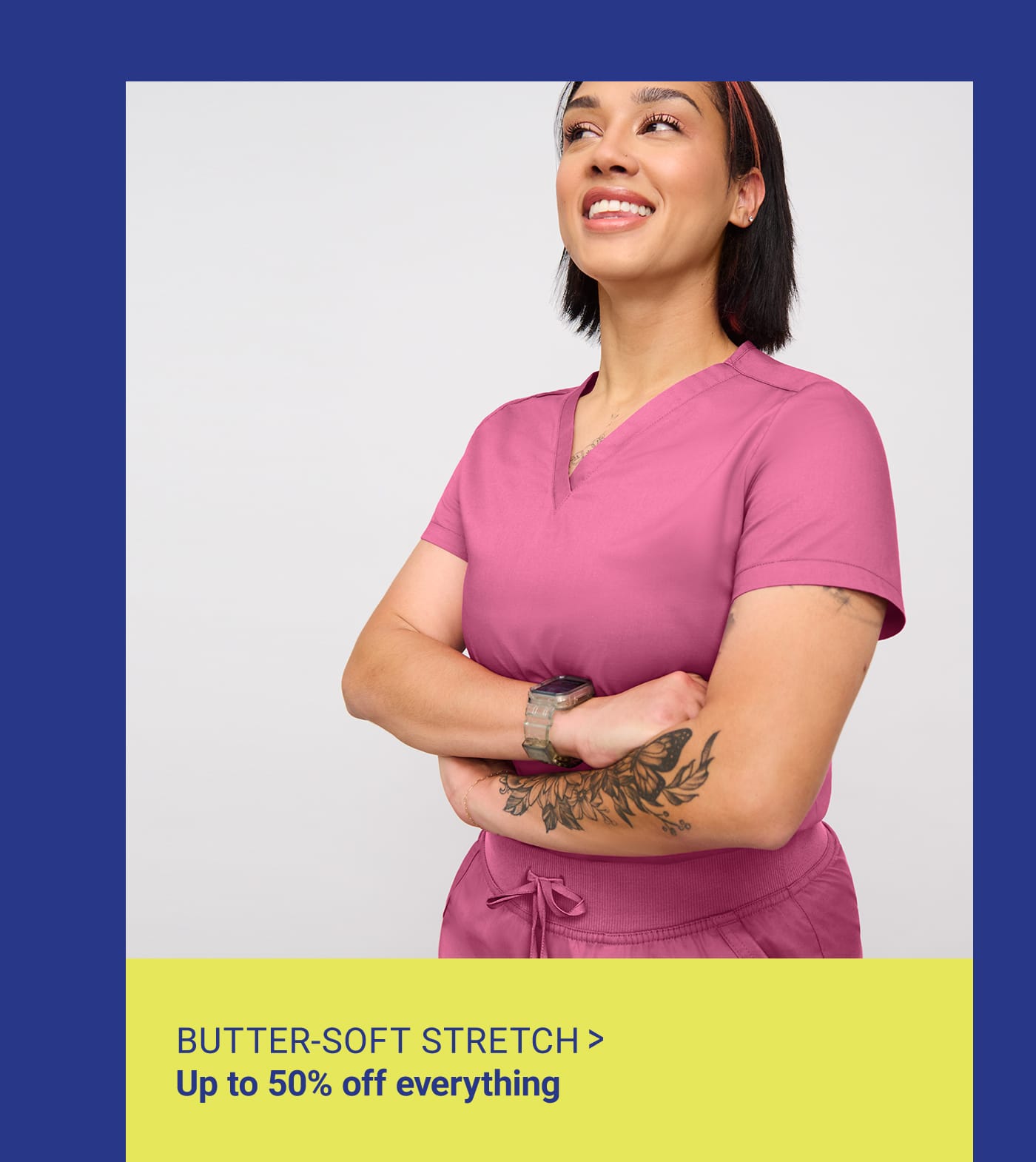 Scrubs: Nursing Scrubs & Medical Uniforms | Uniform Advantage