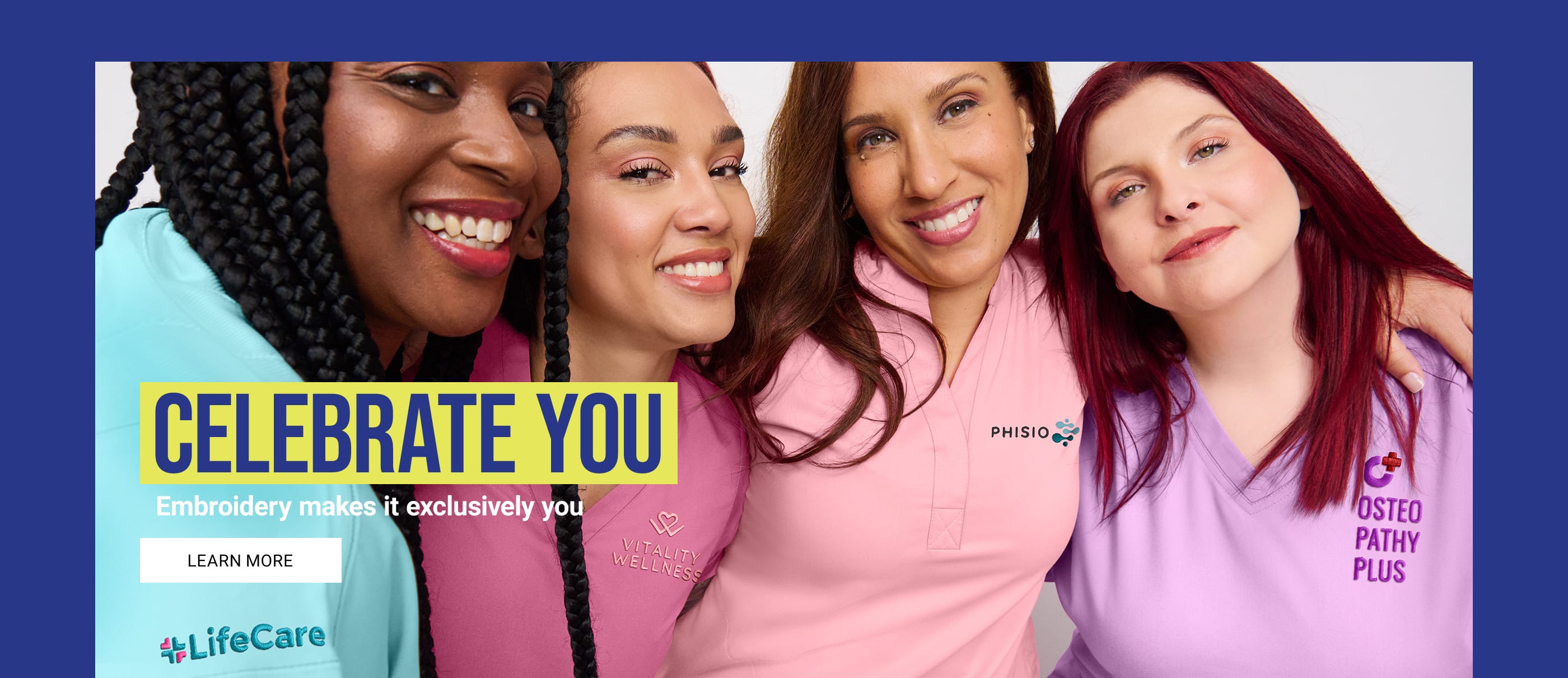 Scrubs: Nursing Scrubs & Medical Uniforms | Uniform Advantage