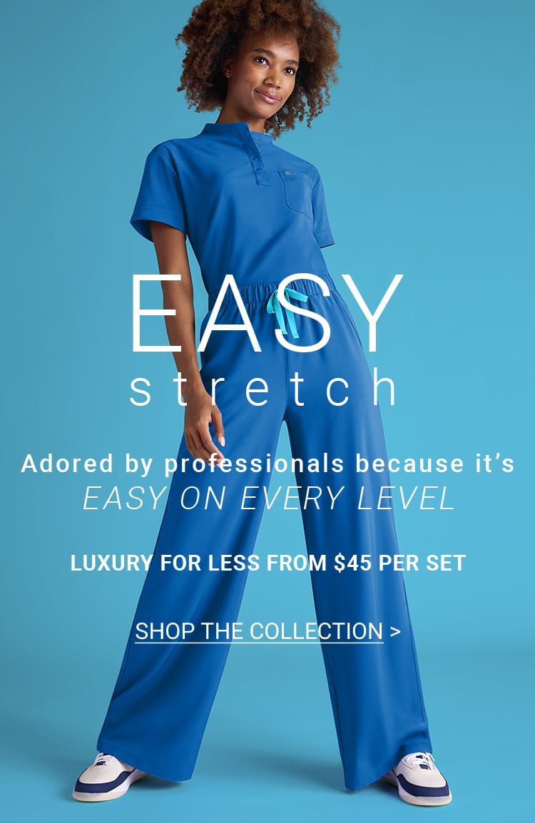 Easy Stretch Scrubs | Uniform Advantage