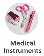 Accesorios médicos y de enfermería en Uniform Advantage