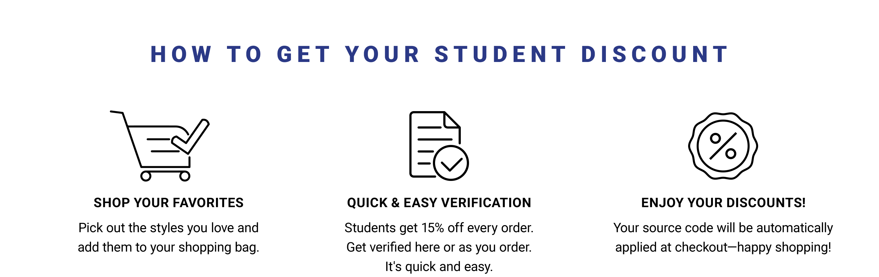 Student ID | Uniform Advantage