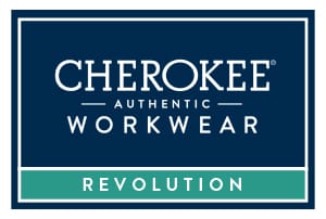 Cherokee Workwear Premium Core Stretch Scrubs and Cherokee Workwear Scrubs