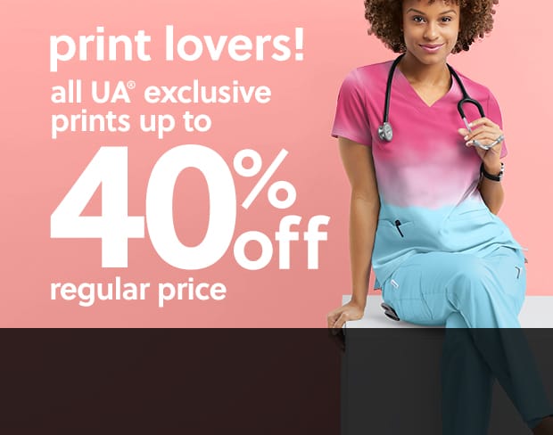 UA Butter-Soft Thanksgiving Time Black Printed Women's 2-Pocket Warm Up ...