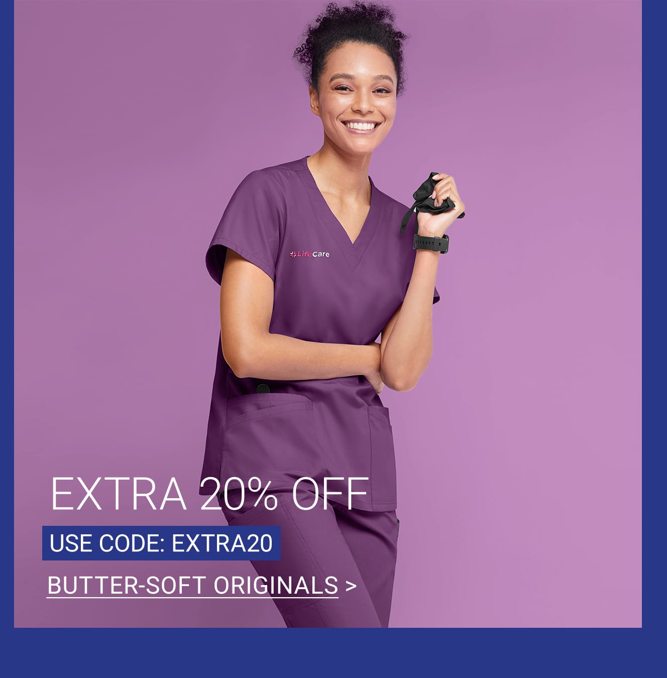 Scrubs for Nurses and Medical Uniforms | Uniform Advantage