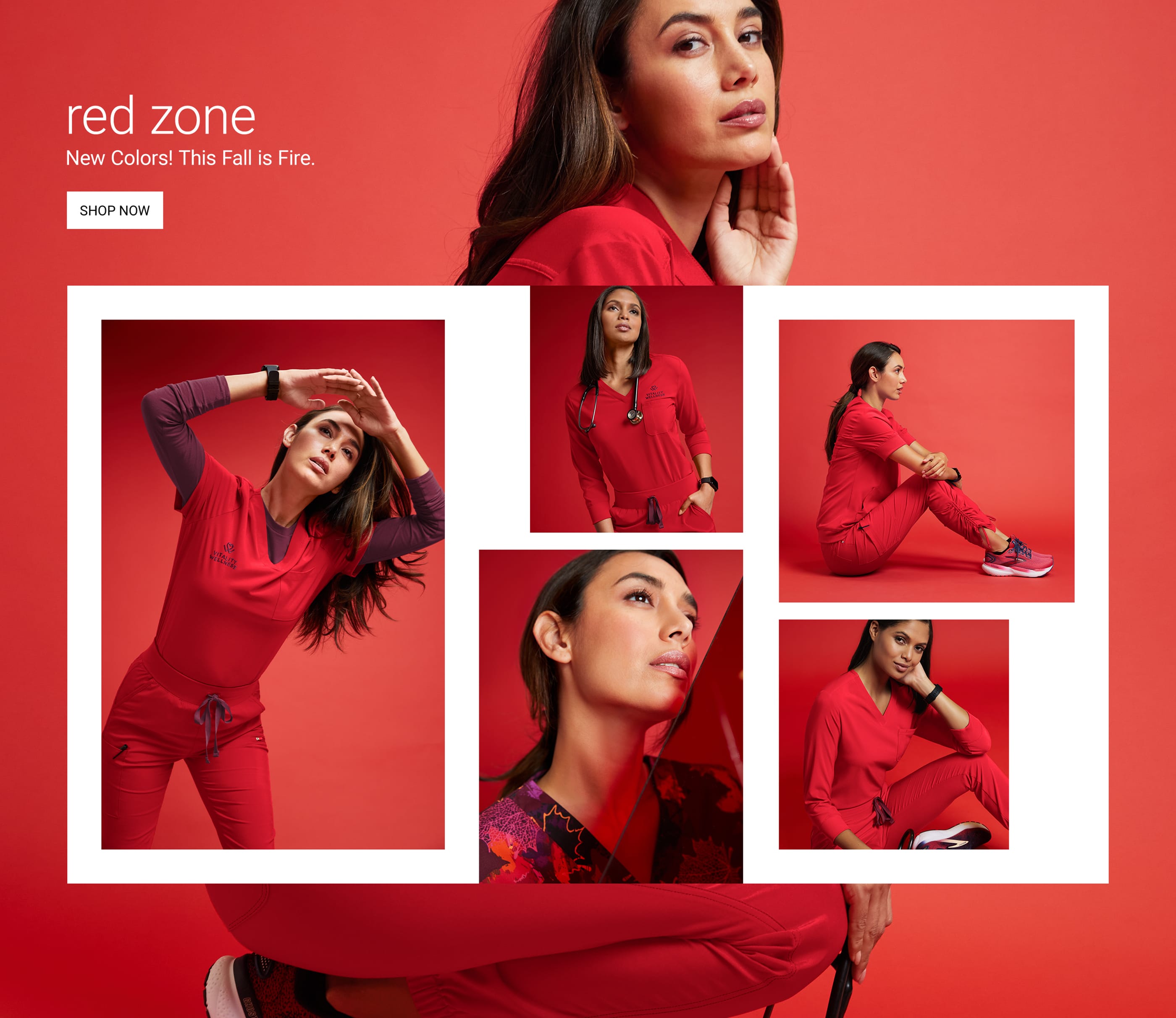 Scrubs for Nurses and Medical Uniforms | Uniform Advantage