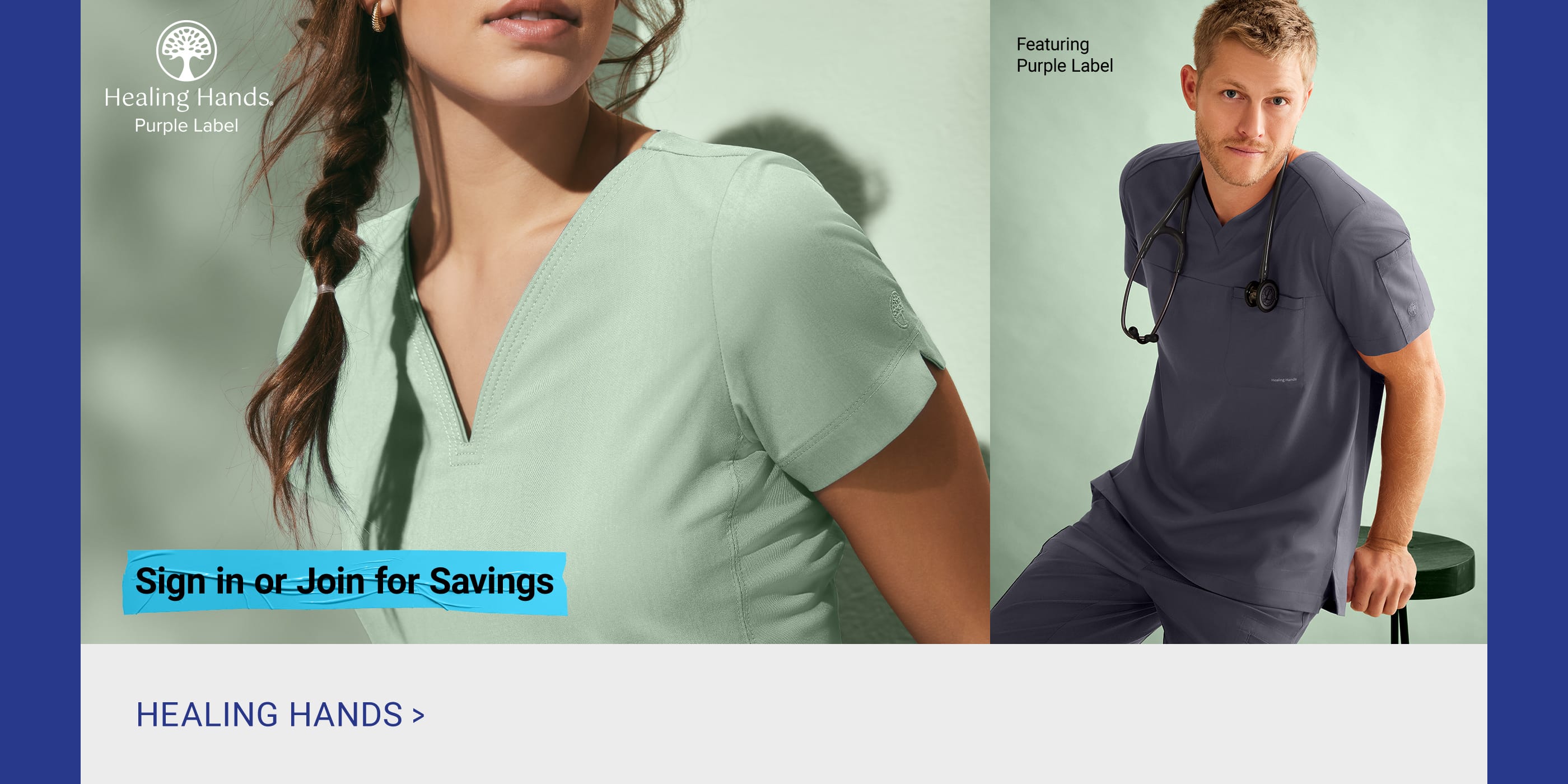 Scrubs: Nursing Scrubs & Medical Uniforms | Uniform Advantage