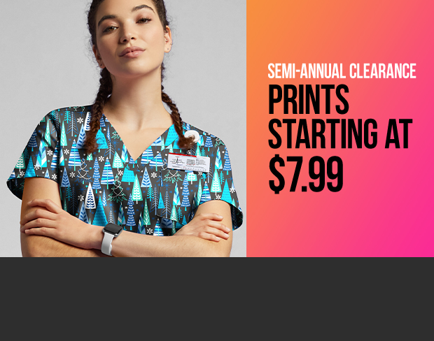 Print Scrubs | Scrub Patterns & Prints | Uniform Advantage