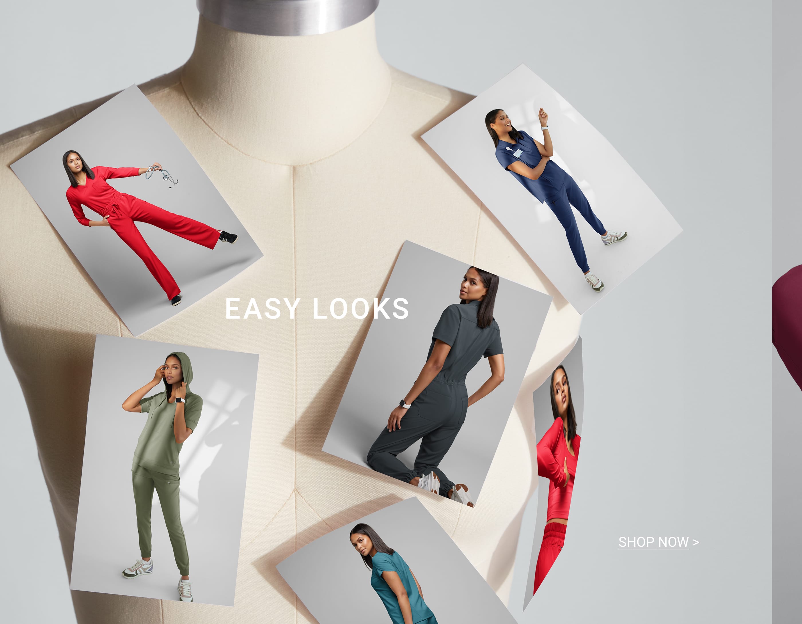 Easy Stretch Scrubs | Uniform Advantage