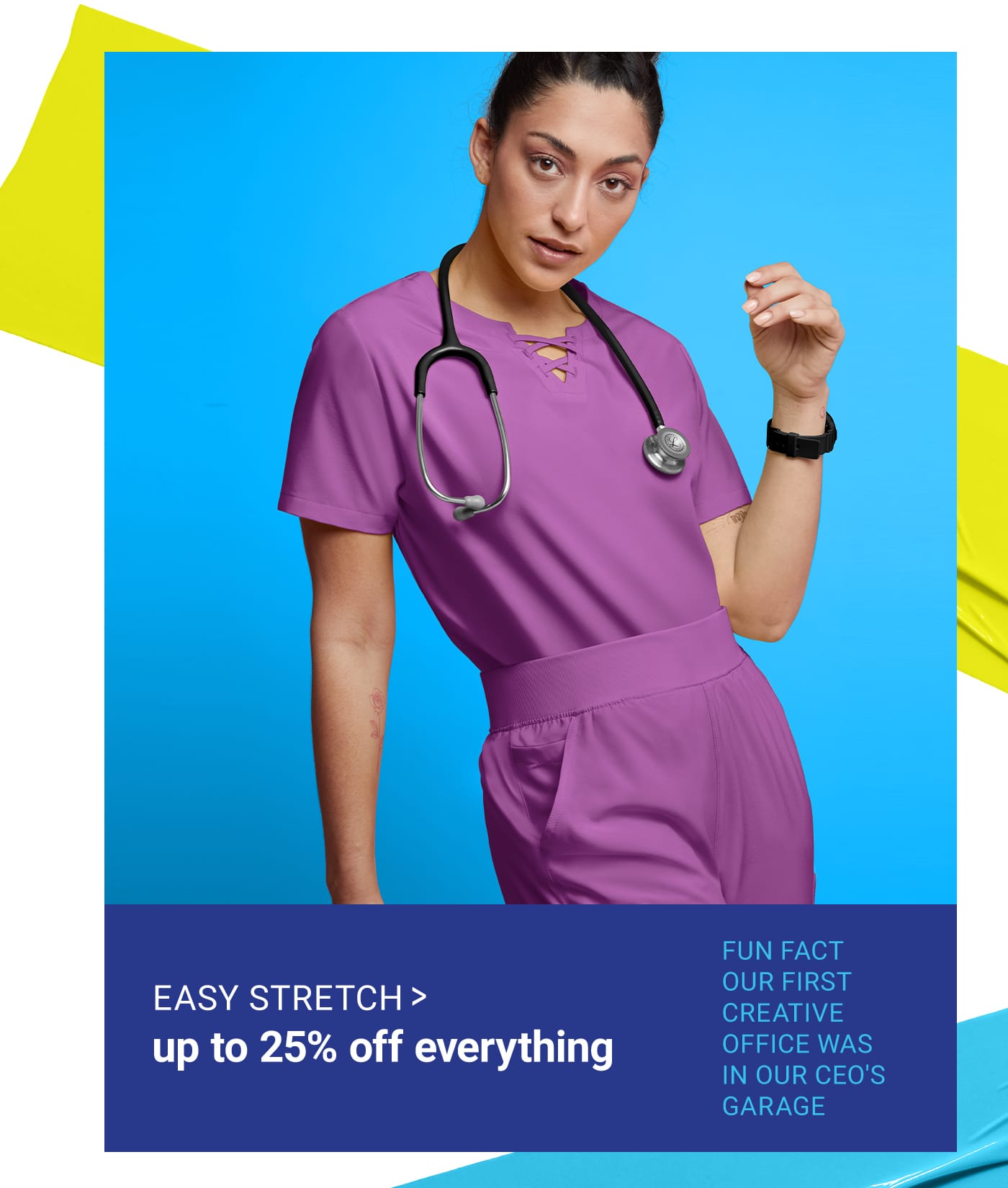 Scrubs: Nursing Scrubs & Medical Uniforms | Uniform Advantage