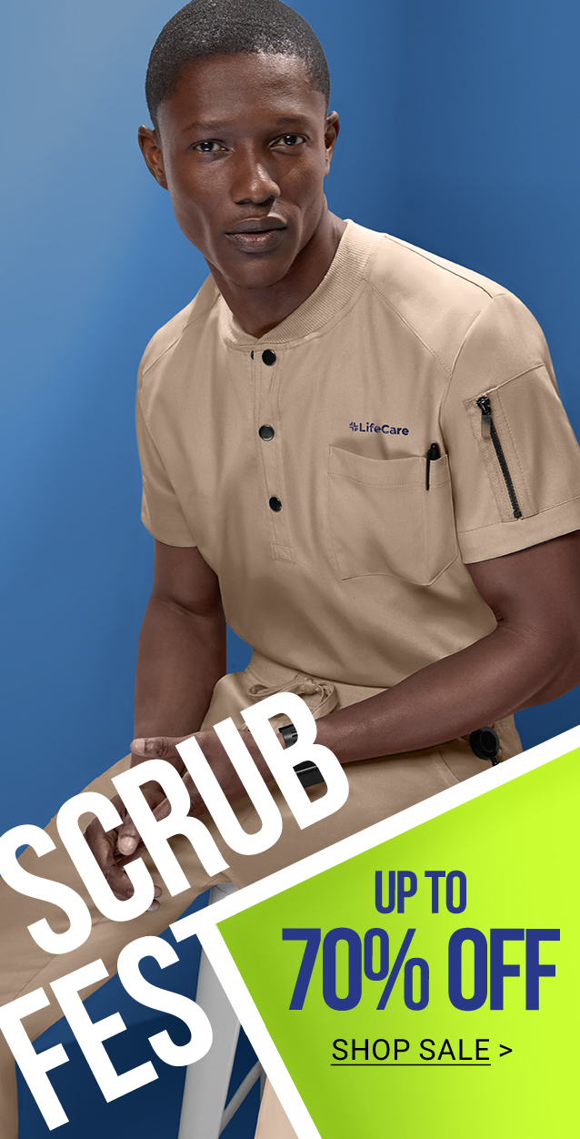 Best Buy Men's Scrubs and Best Buy Scrubs at UniformAdvantage.com