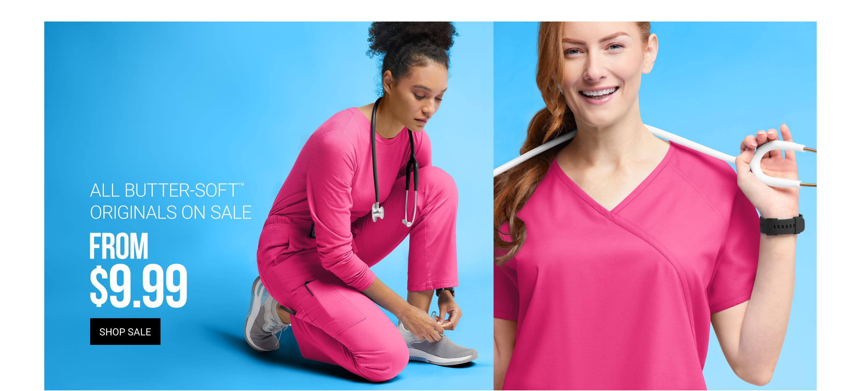 Nursing Scrubs & Medical Uniforms | Uniform Advantage