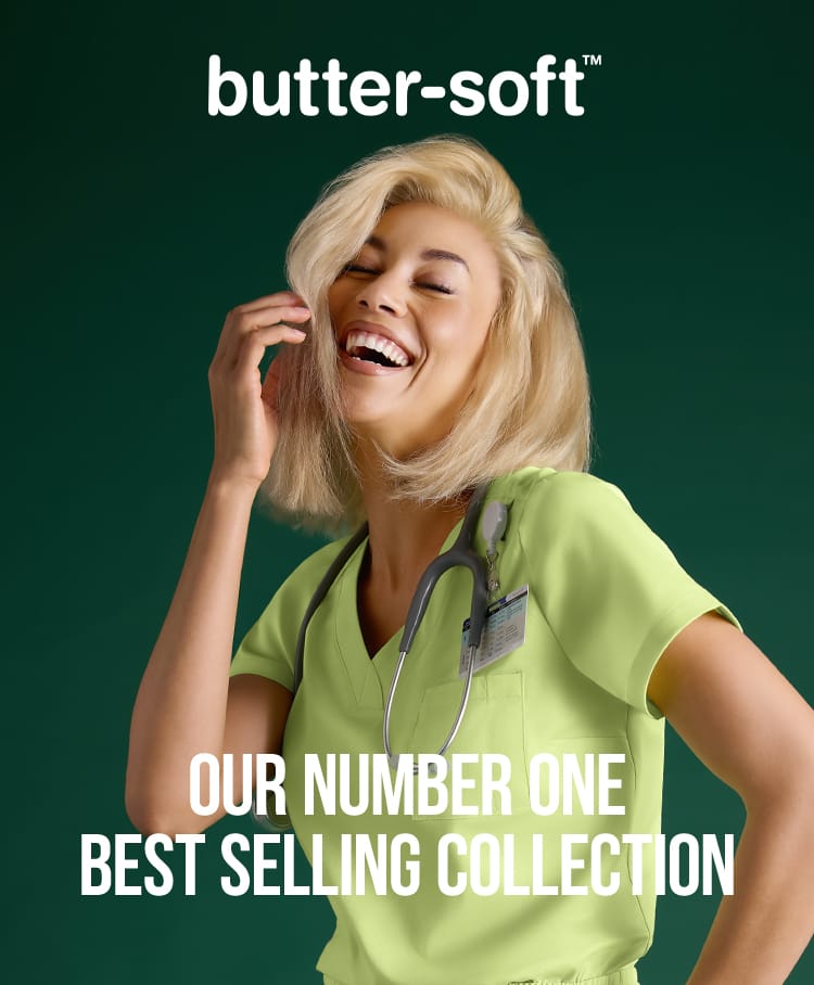 Butter Soft Scrubs | Uniform Advantage