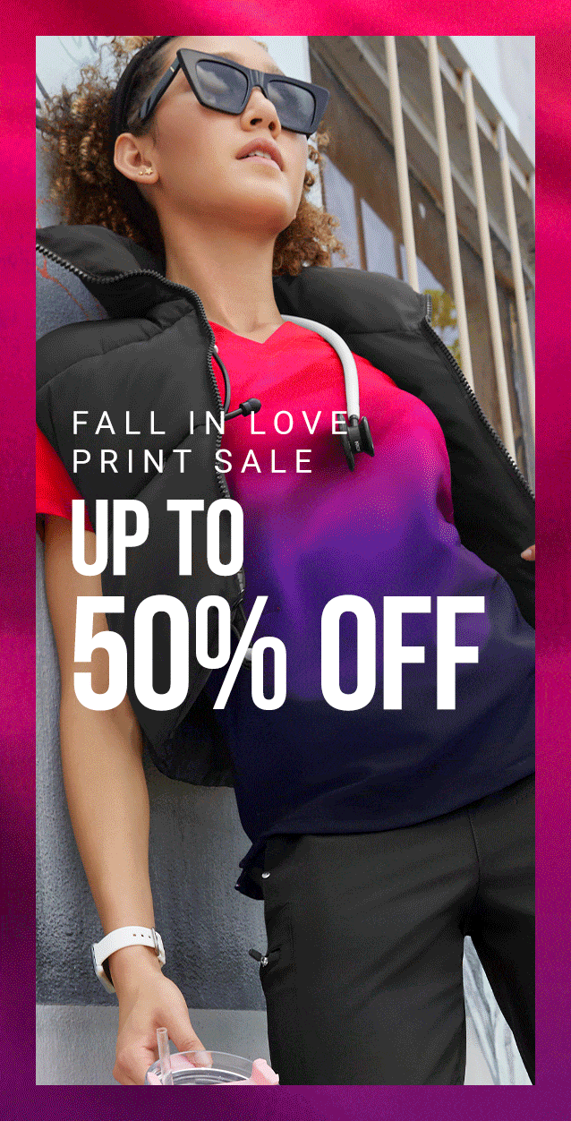 Print Scrubs | Scrub Patterns & Prints | Uniform Advantage