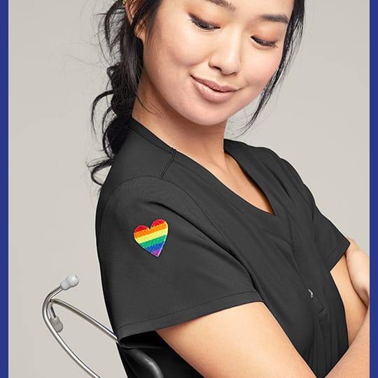 Embroidered Scrubs | Custom Scrubs | Uniformadvantage.com