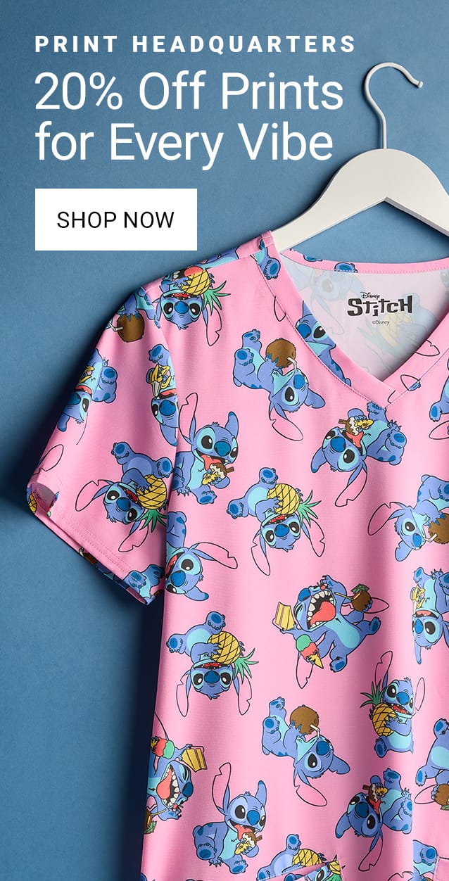 Saint Patrick's Day Scrubs & Tops | Uniform Advantage