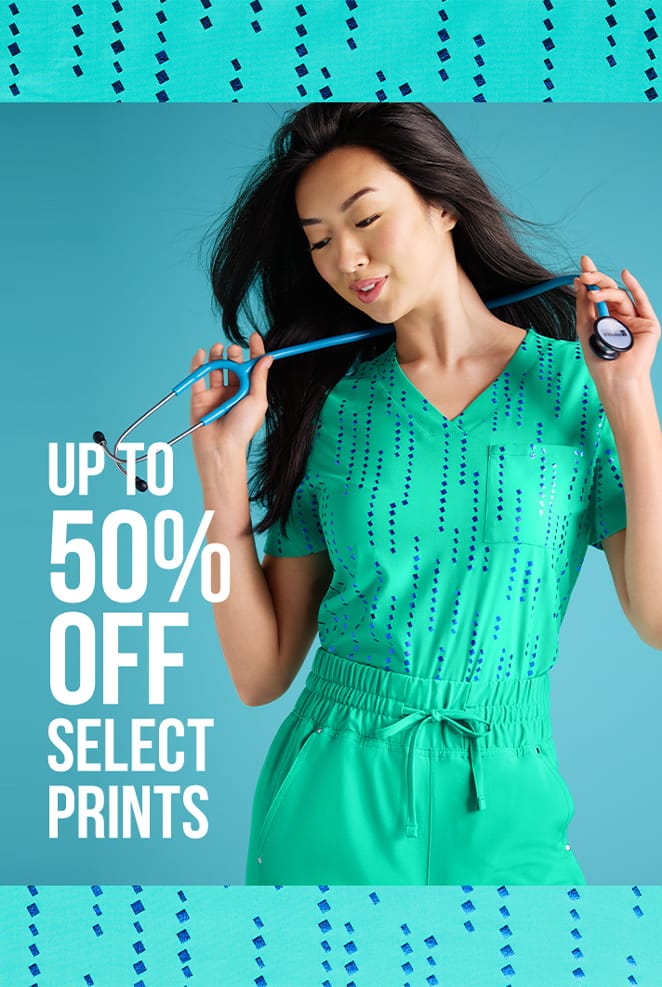 Print Scrubs | Scrub Patterns & Prints | Uniform Advantage