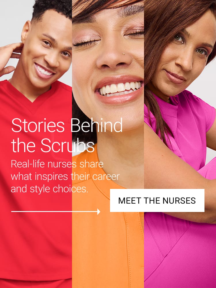 Scrubs: Nursing Scrubs & Medical Uniforms | Uniform Advantage