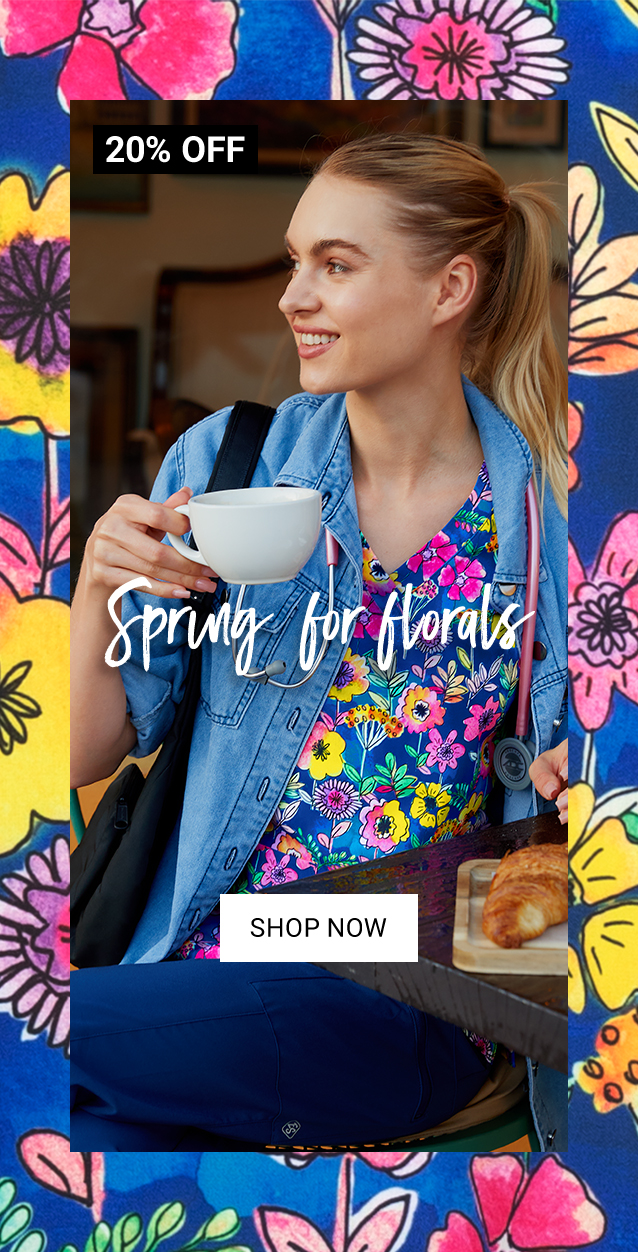 Print Scrubs | Scrub Patterns & Prints | Uniform Advantage