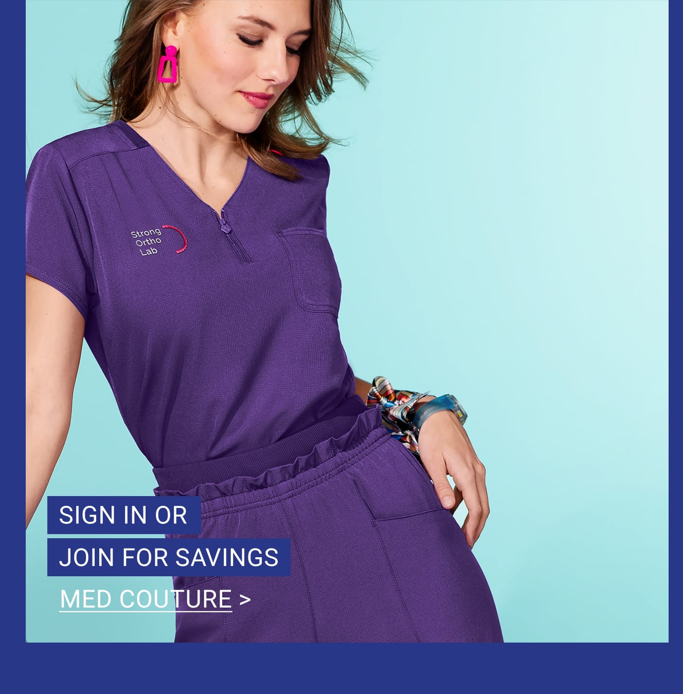 Scrubs for Nurses and Medical Uniforms | Uniform Advantage