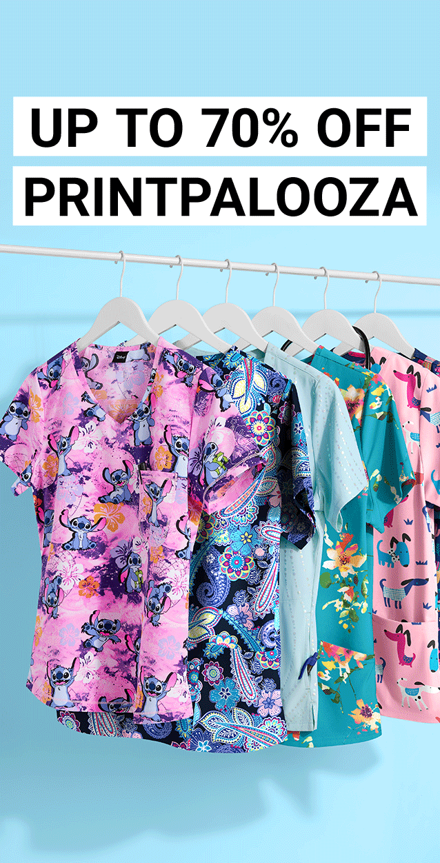 Print Scrubs | Scrub Patterns & Prints | Uniform Advantage