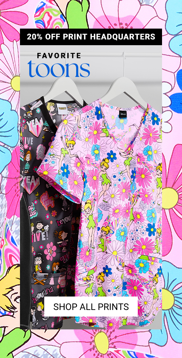 Print Scrubs | Scrub Patterns & Prints | Uniform Advantage