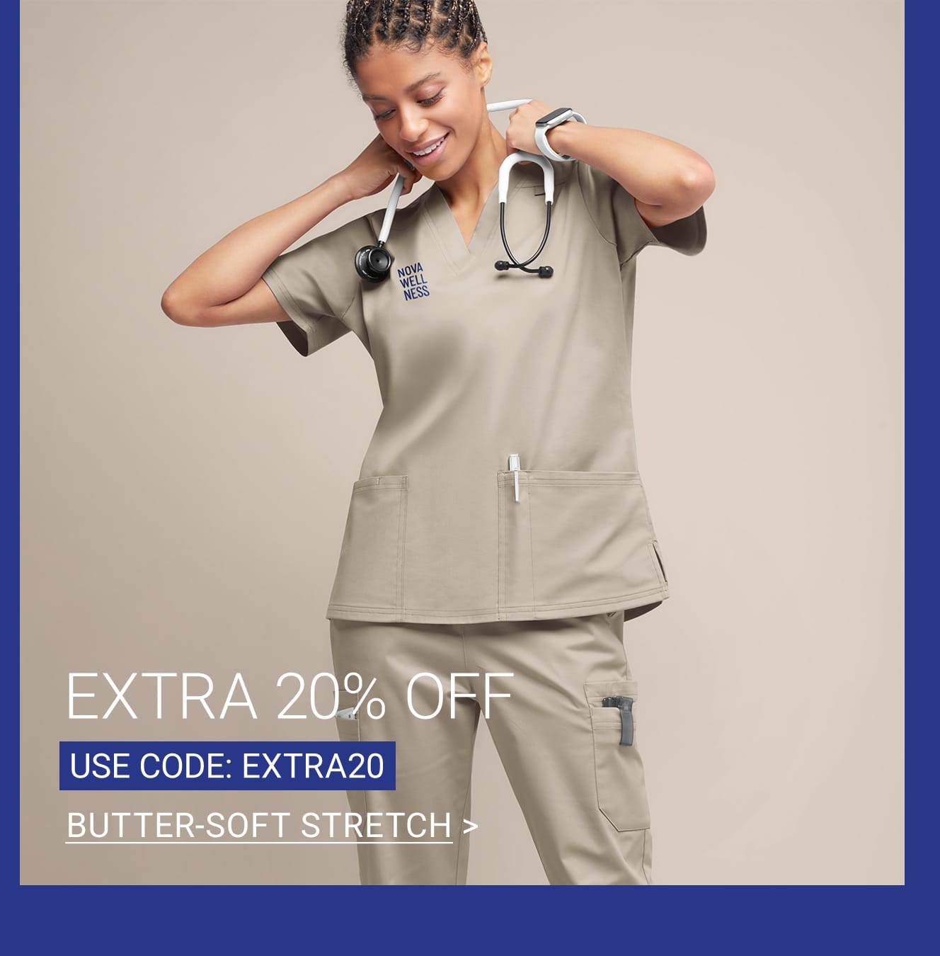 Scrubs for Nurses and Medical Uniforms | Uniform Advantage