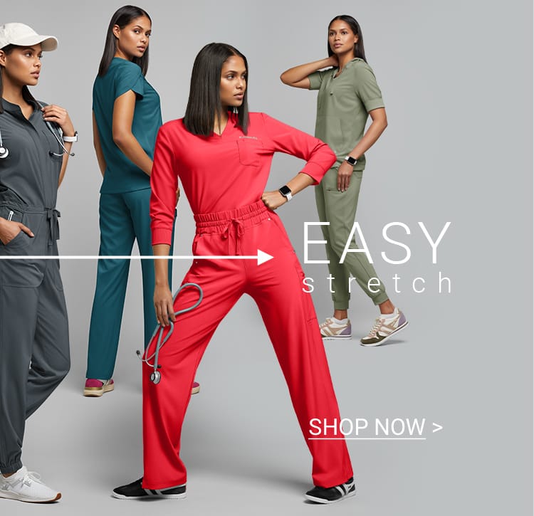 Easy Stretch Scrubs | Uniform Advantage
