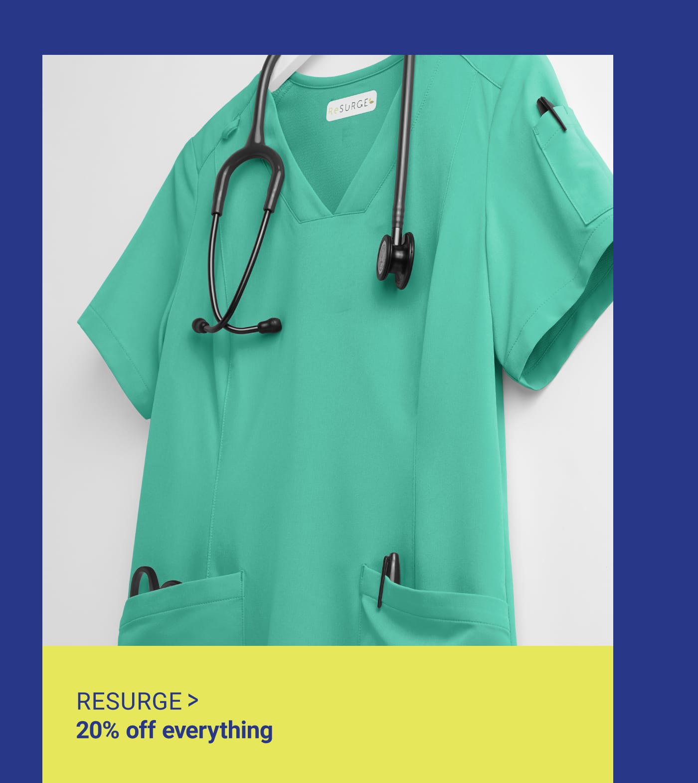 Scrubs: Nursing Scrubs & Medical Uniforms | Uniform Advantage