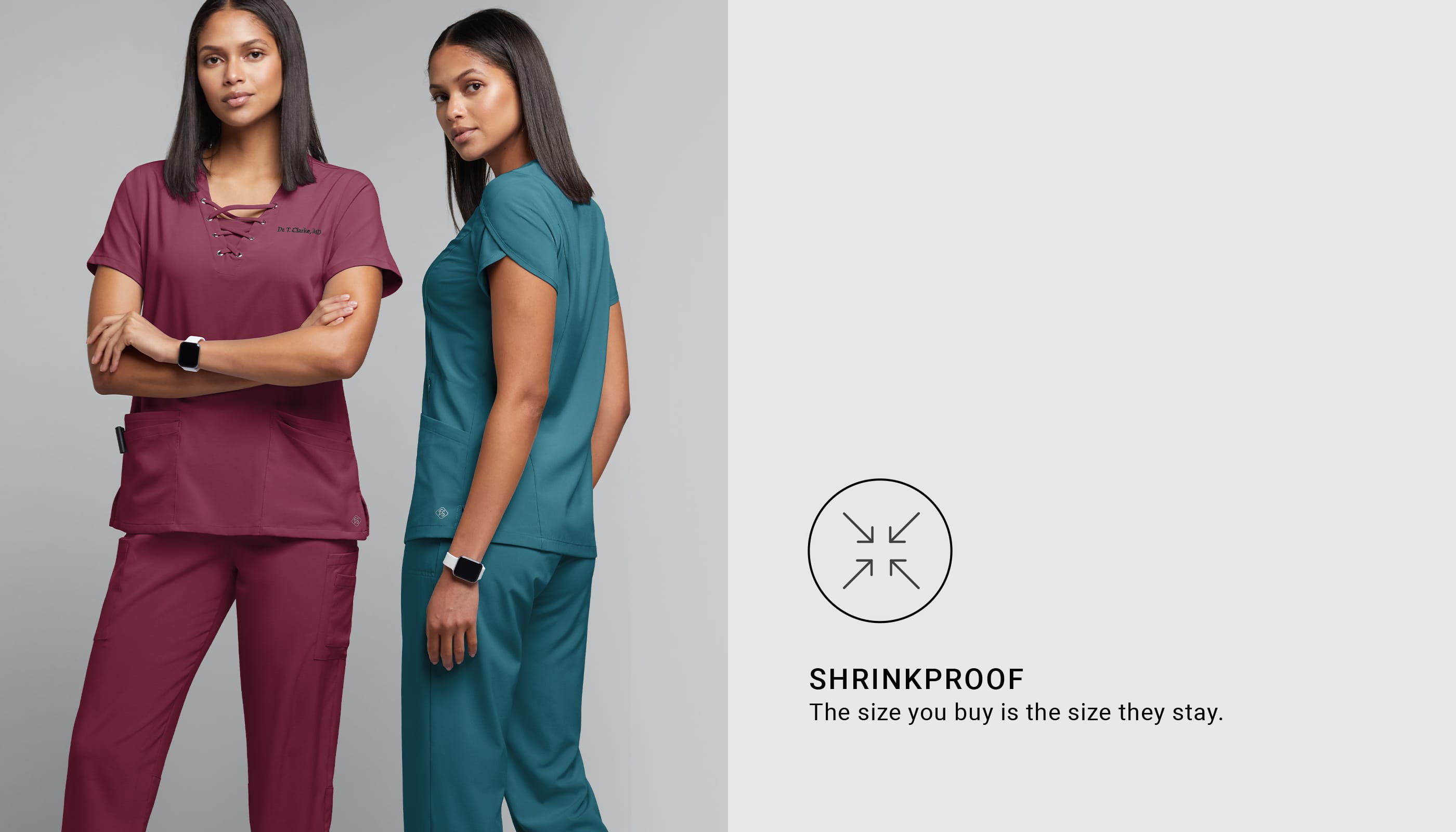 Easy Stretch Scrubs | Uniform Advantage